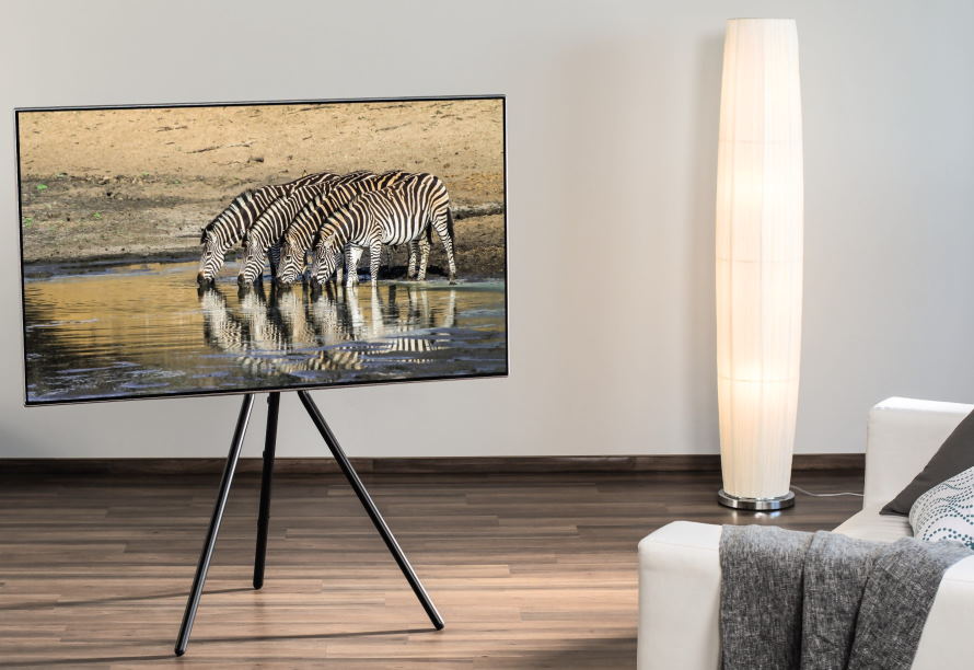 Is It OK If TV Is Bigger Than Stand? | Timilty Middle School