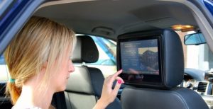 Can you watch TV in your car? | Timilty Middle School